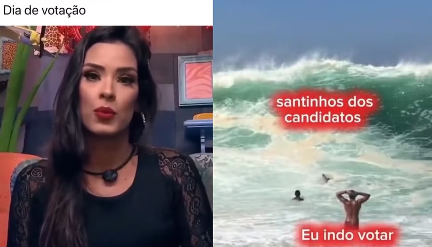 O humor sempre vence! Veja os memes da eleição que movimentaram a web ...