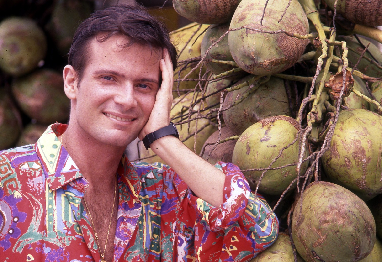 Galãs de 'Corpo a corpo', sucesso no canal Viva, foram vítimas da Aids ...