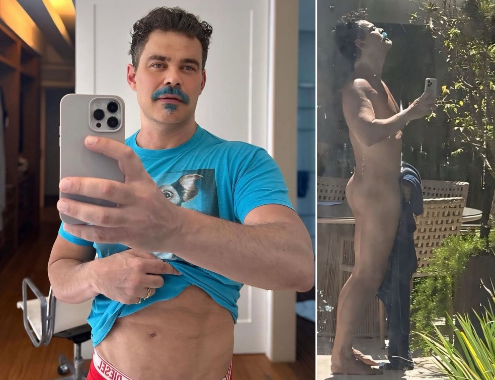 Casado com autor de novelas, Carmo Dalla Vecchia revela preferência por mais velhos: 'Se tiver ...