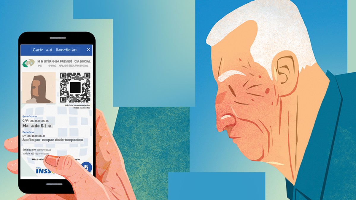 Veja como obter carta de beneficiário do INSS, usar seu nome social e ...