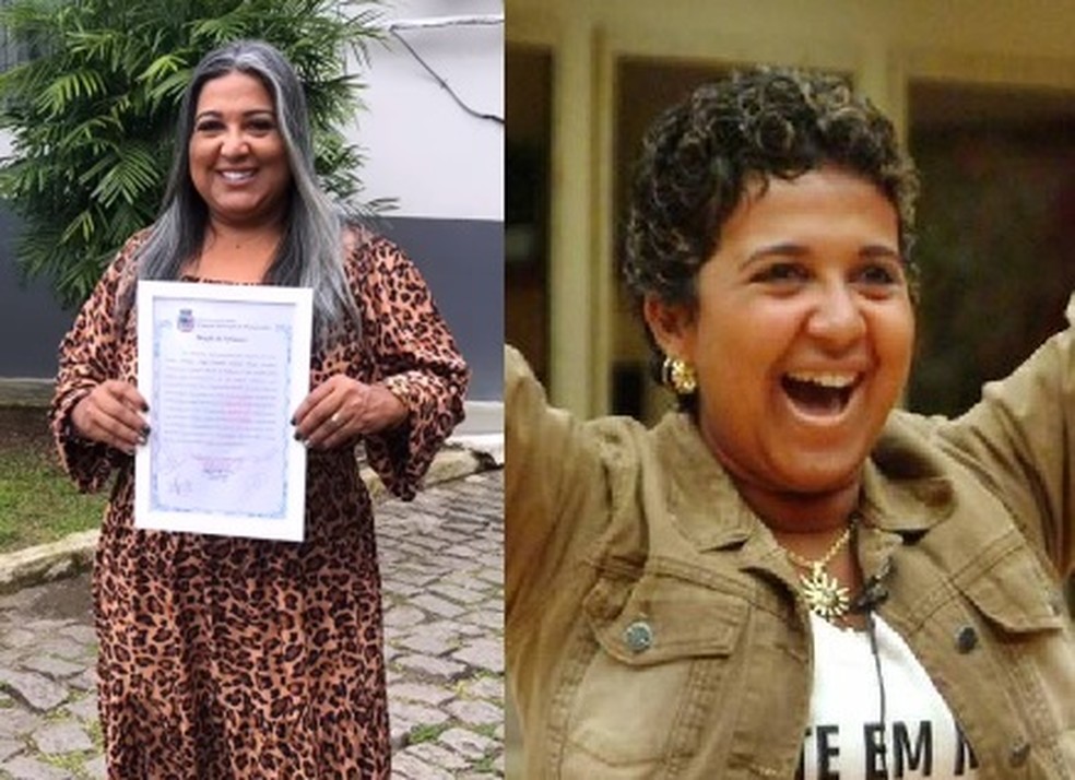Após 20 anos, veja por onde anda a ex-babá Cida, primeira mulher campeã ...