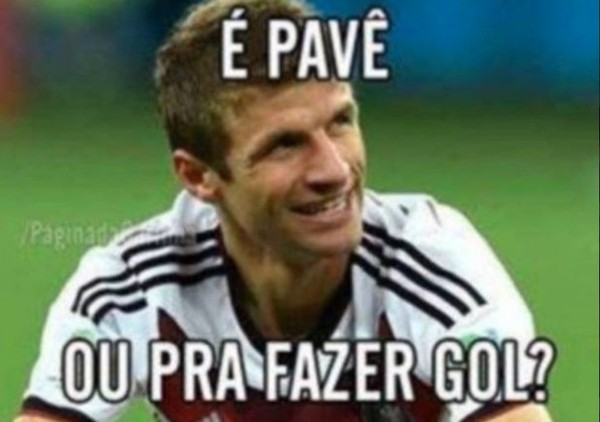 Dez anos após o 7 a 1 para a Alemanha, reveja os memes que bombaram na ...