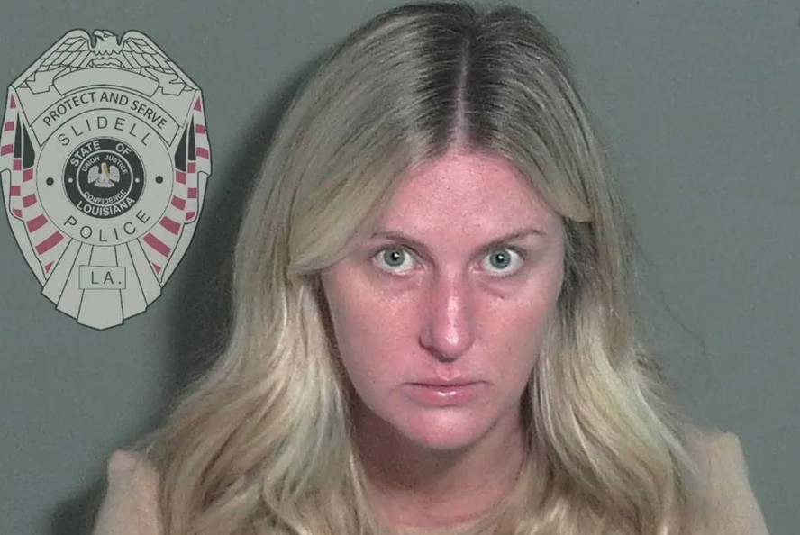 Professora é presa por enviar fotos eróticas, dar bebidas a alunos e ...