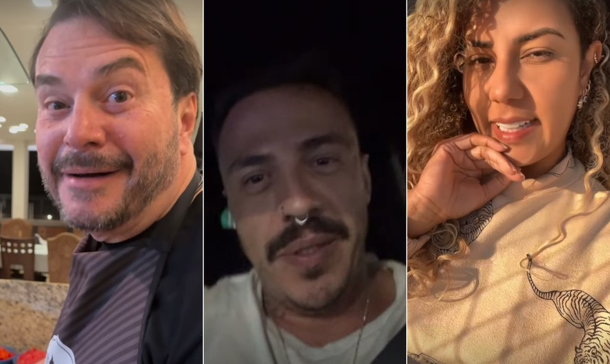 Primeiros eliminados do 'Chef de alto nível' falam sobre saída logo na ...