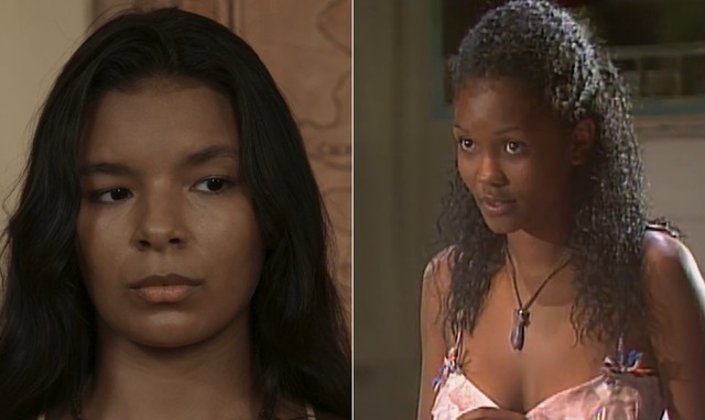 Ritinha na primeira versão de 'Renascer', Isabel Fillardis fala sobre a ...