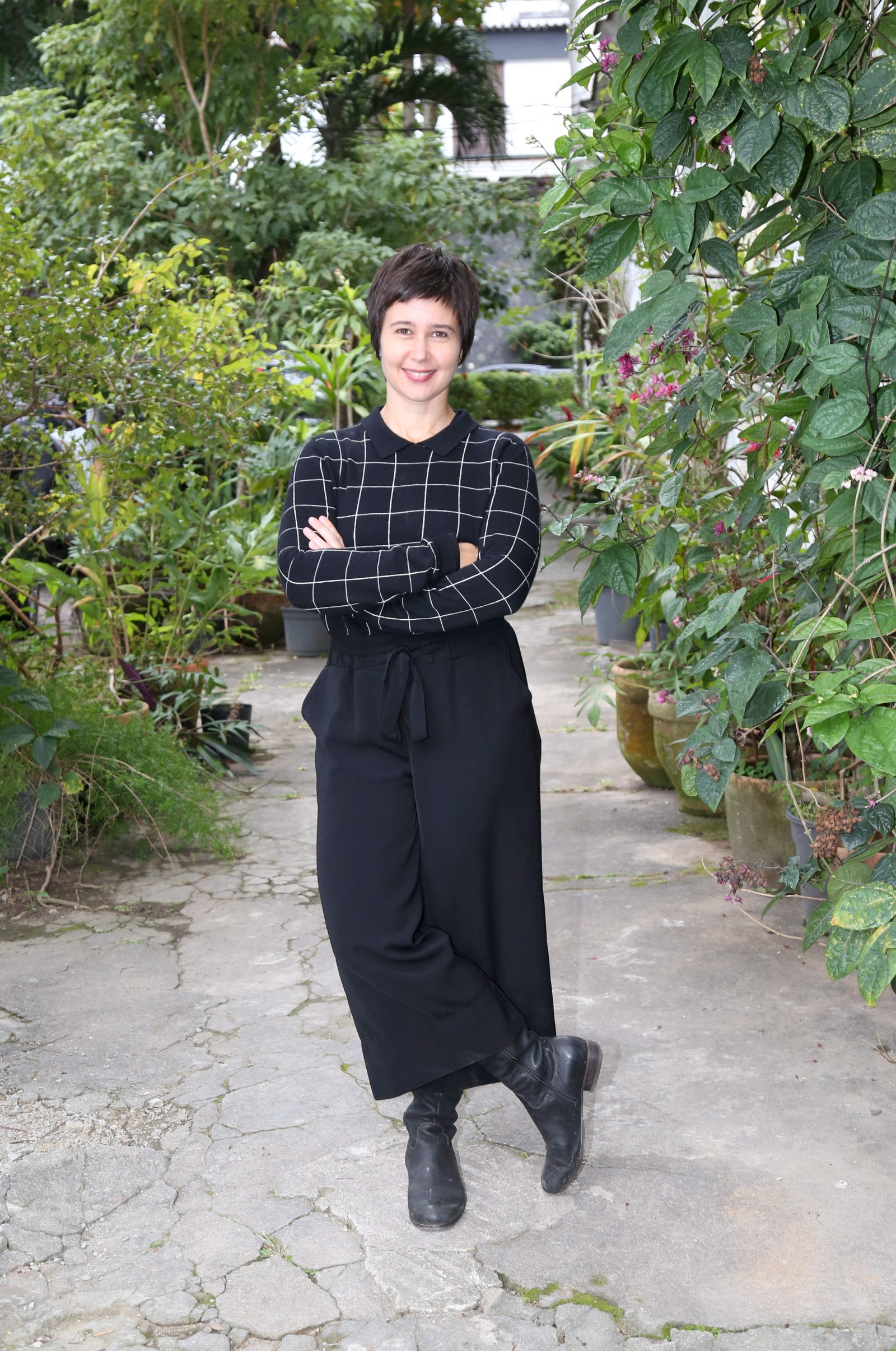 Fotógrafa e mãe de três filhos: quem é Sandra Delgado, mulher de Wagner Moura há 24 anos