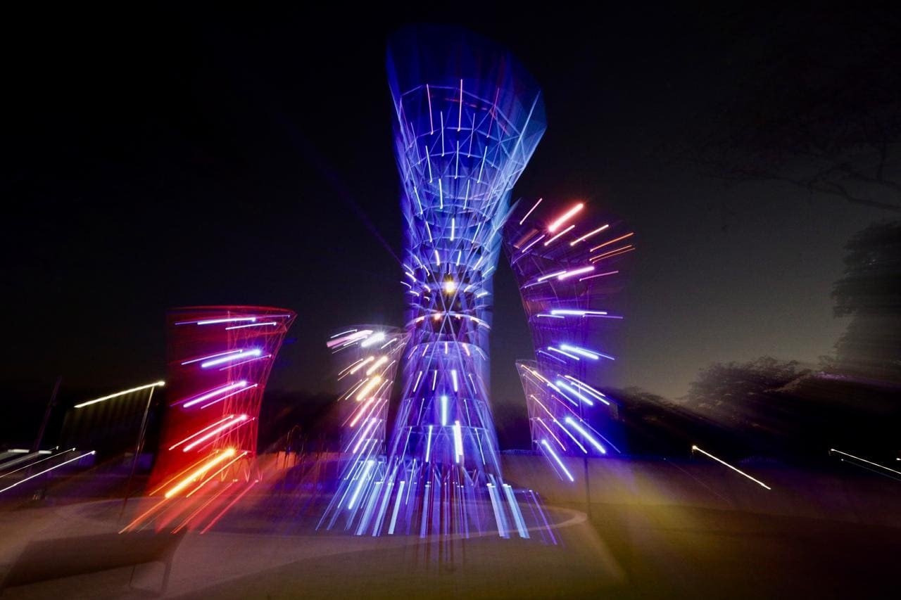 Parque Realengo Susana Naspolini: plantio de 3,7 mil árvores e ...