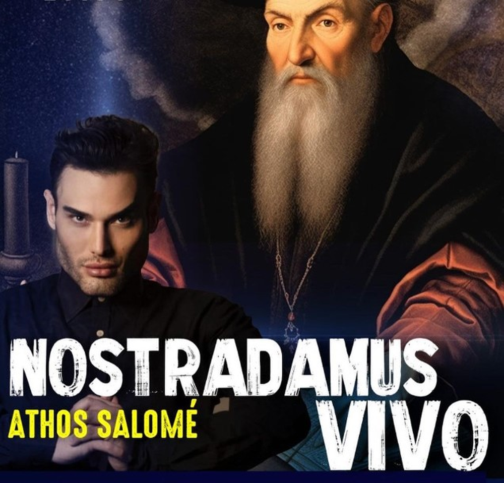 'Eu previ o conflito entre Irã e Israel, eu sou o Nostradamus vivo', gaba-se vidente brasileiro