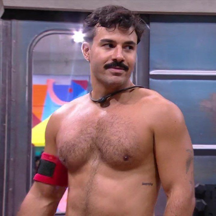 Mateus Pires Do Bbb 25 Tem Namoro Discreto Com Potiguar Saiba Quem é 