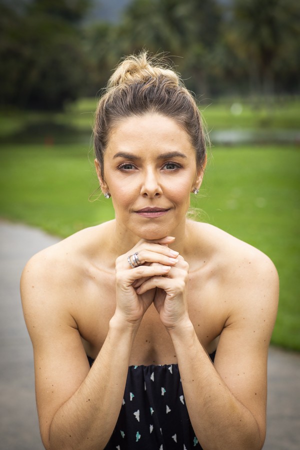 Bianca Rinaldi rebate críticas por casamento com homem 20 anos mais ...