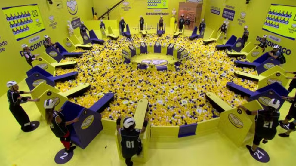 Quem ganhou o líder do 'BBB 26'? Prova termina após mais de um dia ...