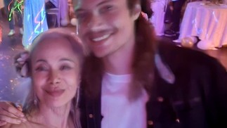 Tânia Alves se declara ao marido após mulher acusar músico de não ...