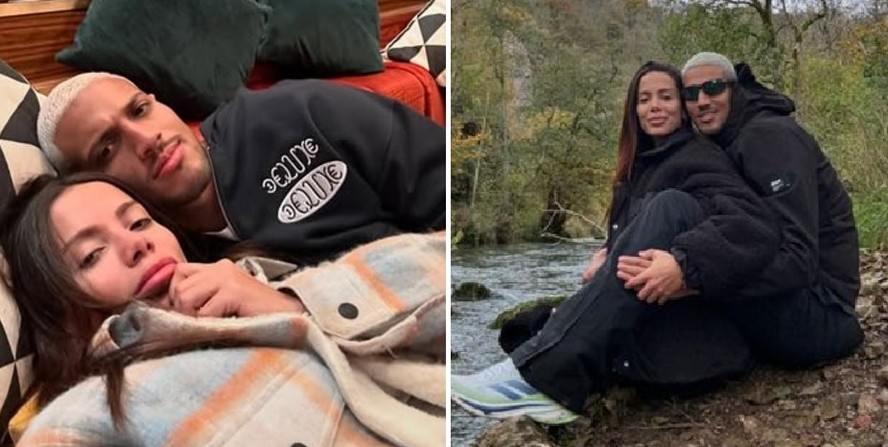 Por um fio: distância e agenda comprometem namoro de Anitta e Vinicius Souza após três meses