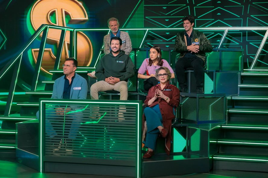 Saiba quem são os famosos que estão na nova temporada do ‘Show do ...
