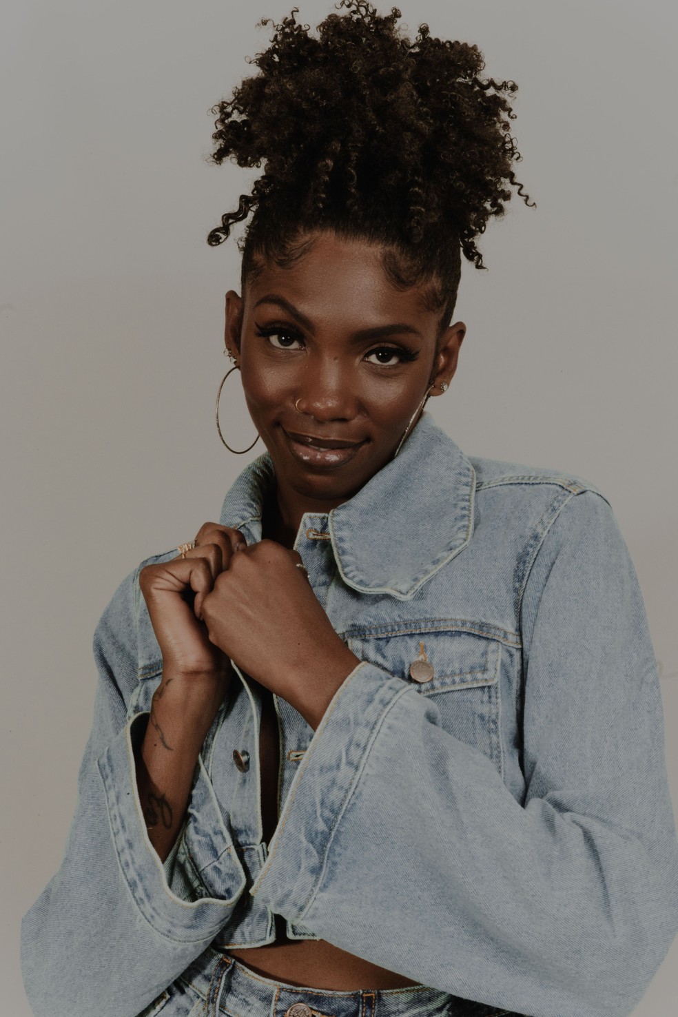 Késia celebra protagonismo em 'Elas por elas': 'Vejo o brilho no olhar ...