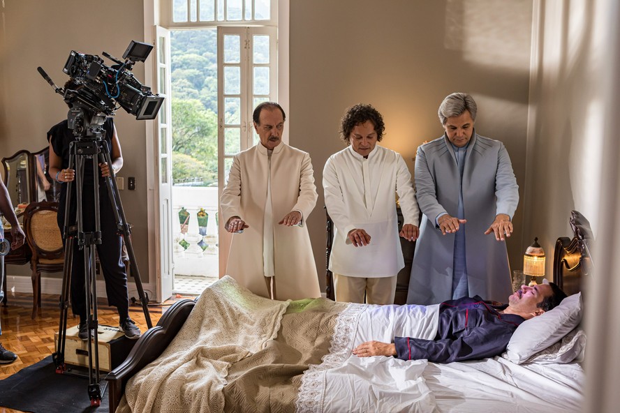 Diretor de 'Nosso Lar 2' diz que filmagem teve 'visita' estranha e ...