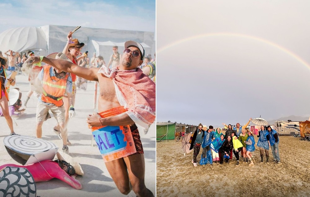 Identificada a mulher que morreu no primeiro dia do festival Burning Man