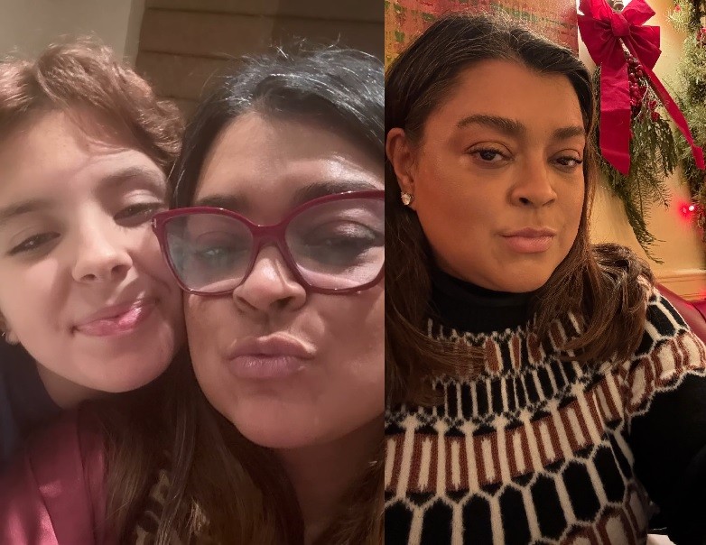 Aos 16 anos, Flor Gil namora estudante americana que mora nos EUA
