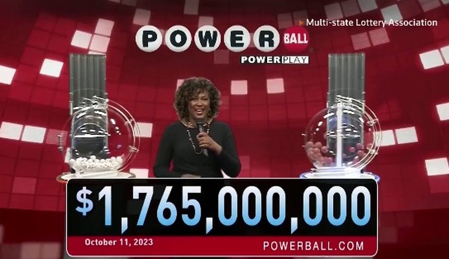 Prêmio de R$ 8,9 bilhões de loteria nos EUA vai para um apostador da ...