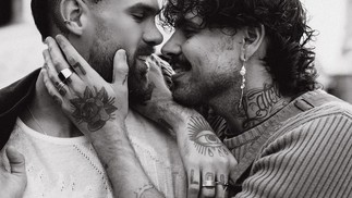 Rodrigo Malafaia e Leandro Buenno se casam no civil após festão em 2022