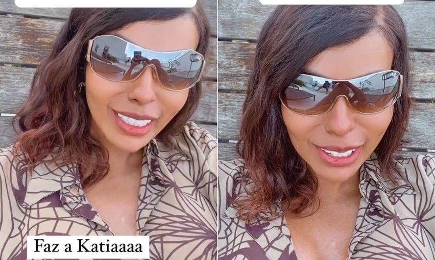 Agora Ella, ex-cantor gospel Jotta A abre o coração após transição ...