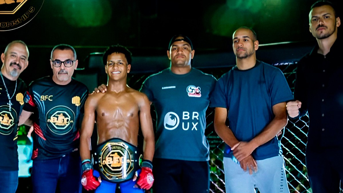 Brothers FC anuncia o card de sua 8ª edição