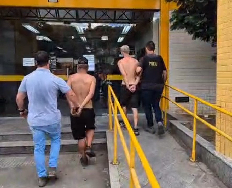 Filho de Pedro Dom é preso por tráfico na Região Serrana do Rio