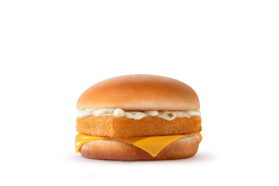 Saiba por que o McDonald's vai relançar o McFish