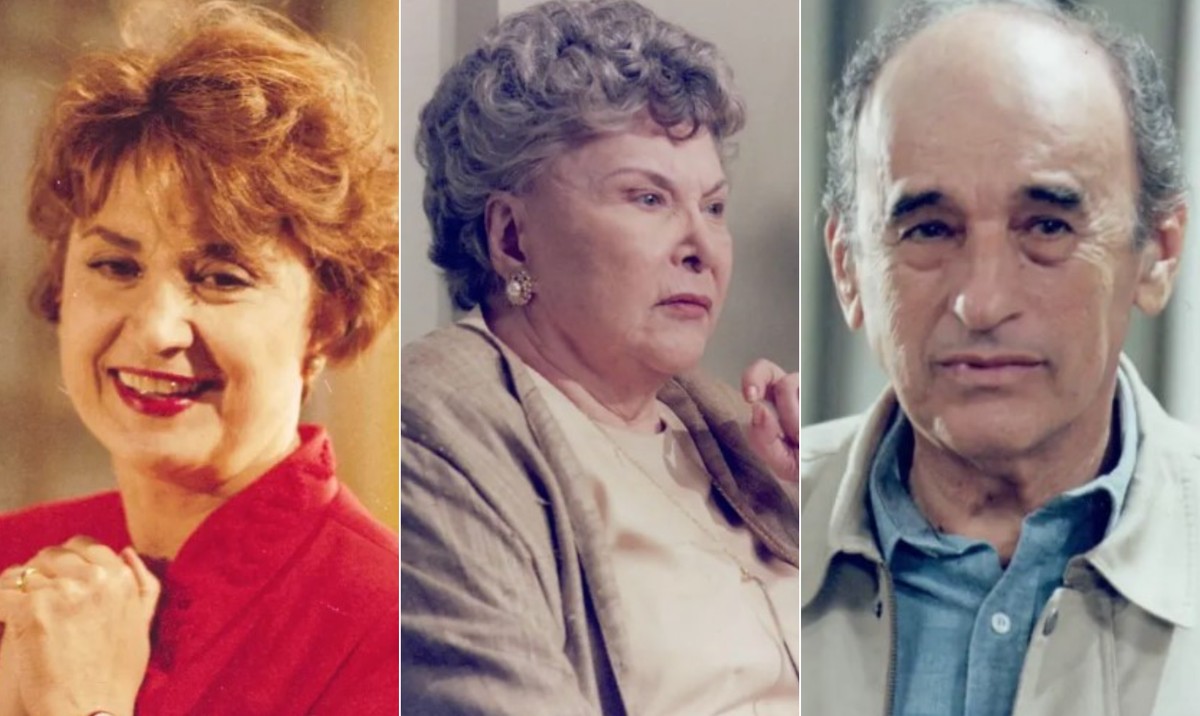 Quais atores de 'História de amor' já morreram? Lista traz Eva Wilma ...