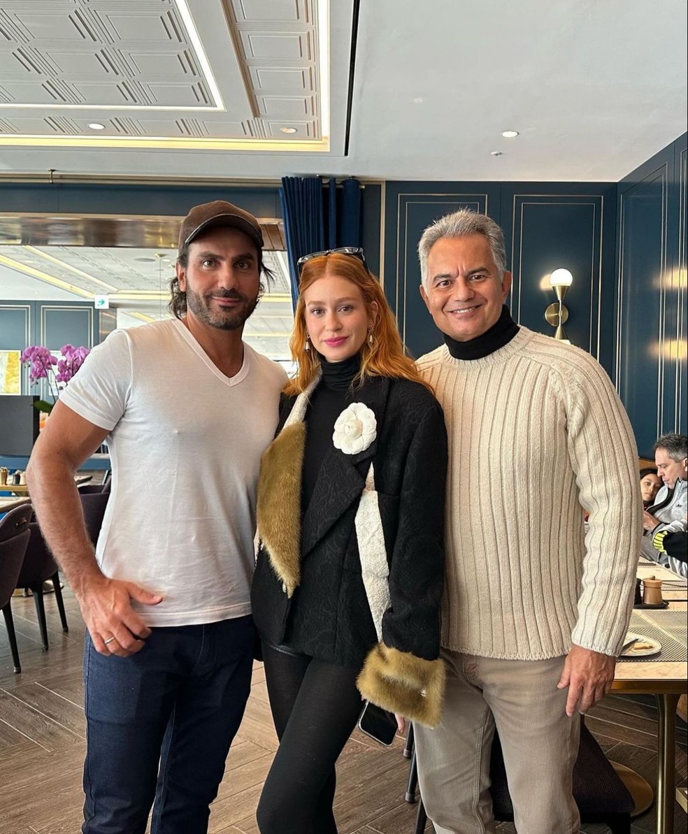 Noivo de Marina Ruy Barbosa tem 72 hs para retirar pedido de interdição ...