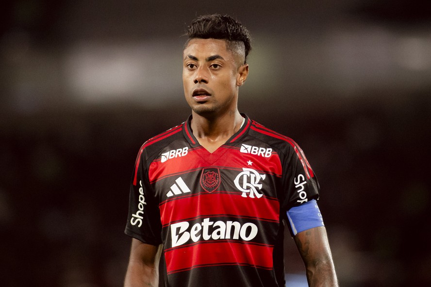 Bruno Henrique será julgado hoje no Pleno do STJD; saiba o que pode acontecer com atacante do ...