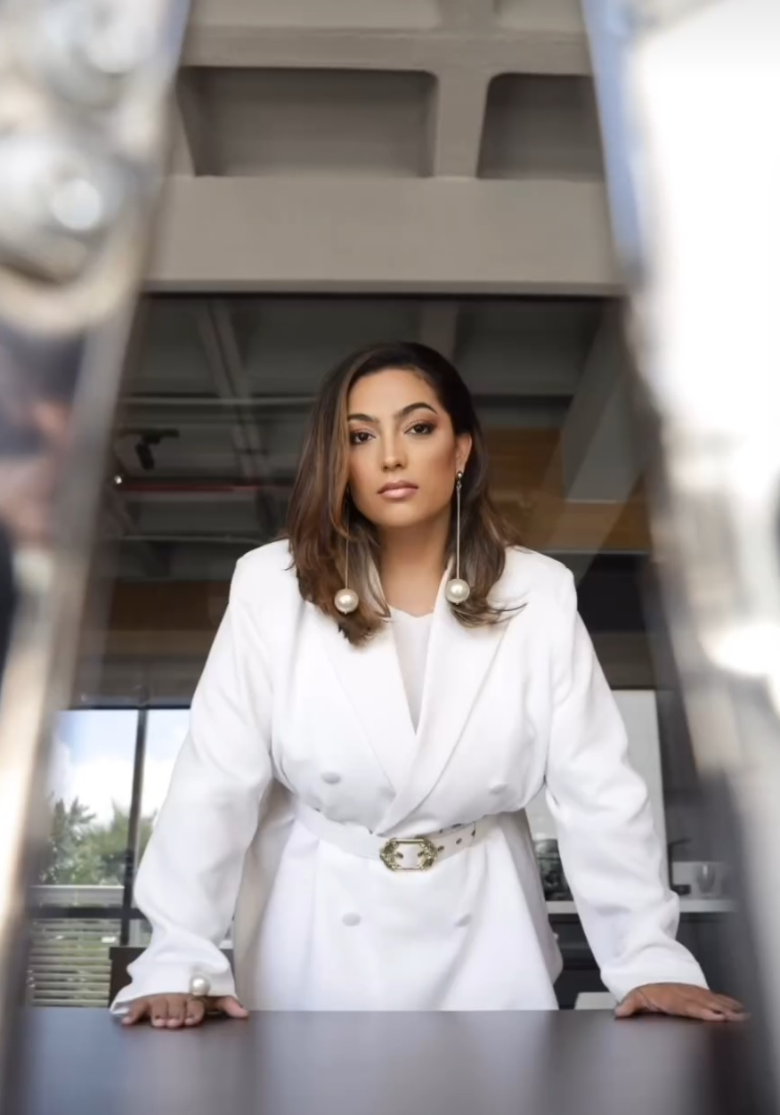 Ex de Lucas Buda, do 'BBB 24', Camila Moura revela planos após ficar famosa