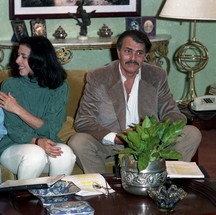 Ator fala do 'quase' casamento com Renato Russo: 'Eu era muito apaixonado'