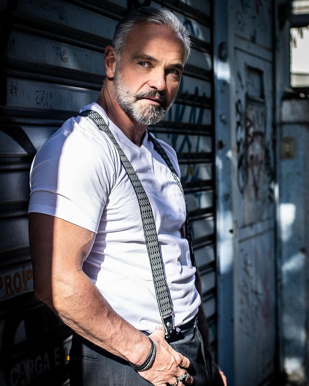 Primeiro famoso a posar nu na 'G Magazine', Mateus Carrieri relembra ...