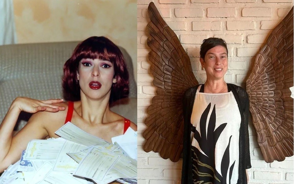 Maria Paula recorda início no 'Casseta & Planeta' 30 anos depois: 'Eram ...