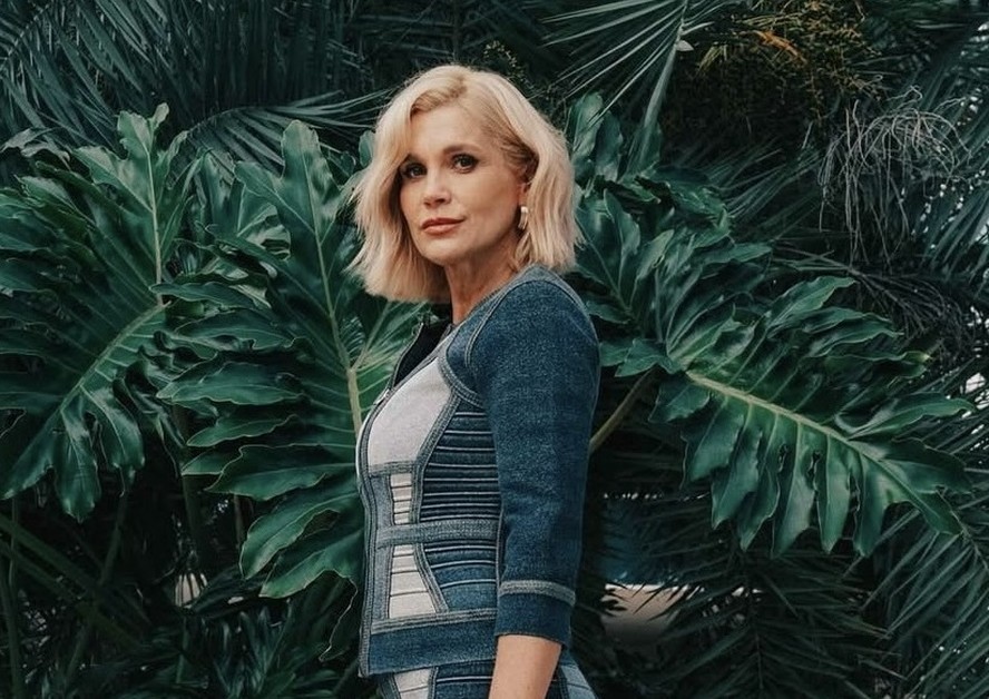 Flávia Alessandra se despede de ‘Êta mundo melhor!’ e já se prepara ...