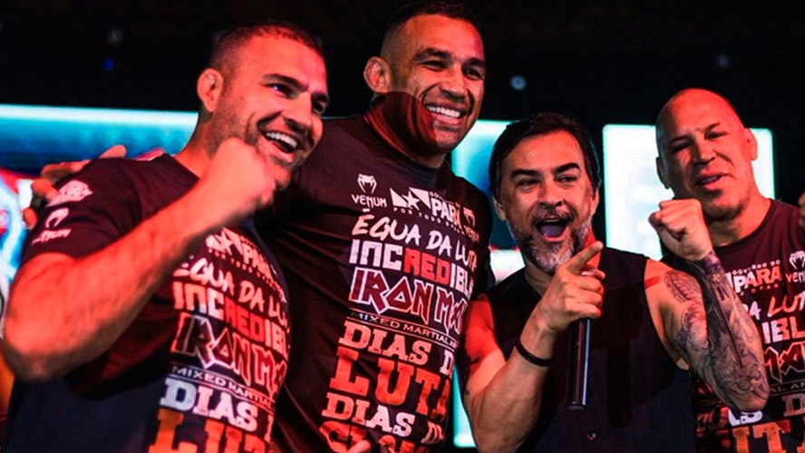 Iron Man MMA retorna após um ano e faz 25ª edição no dia 28 de julho