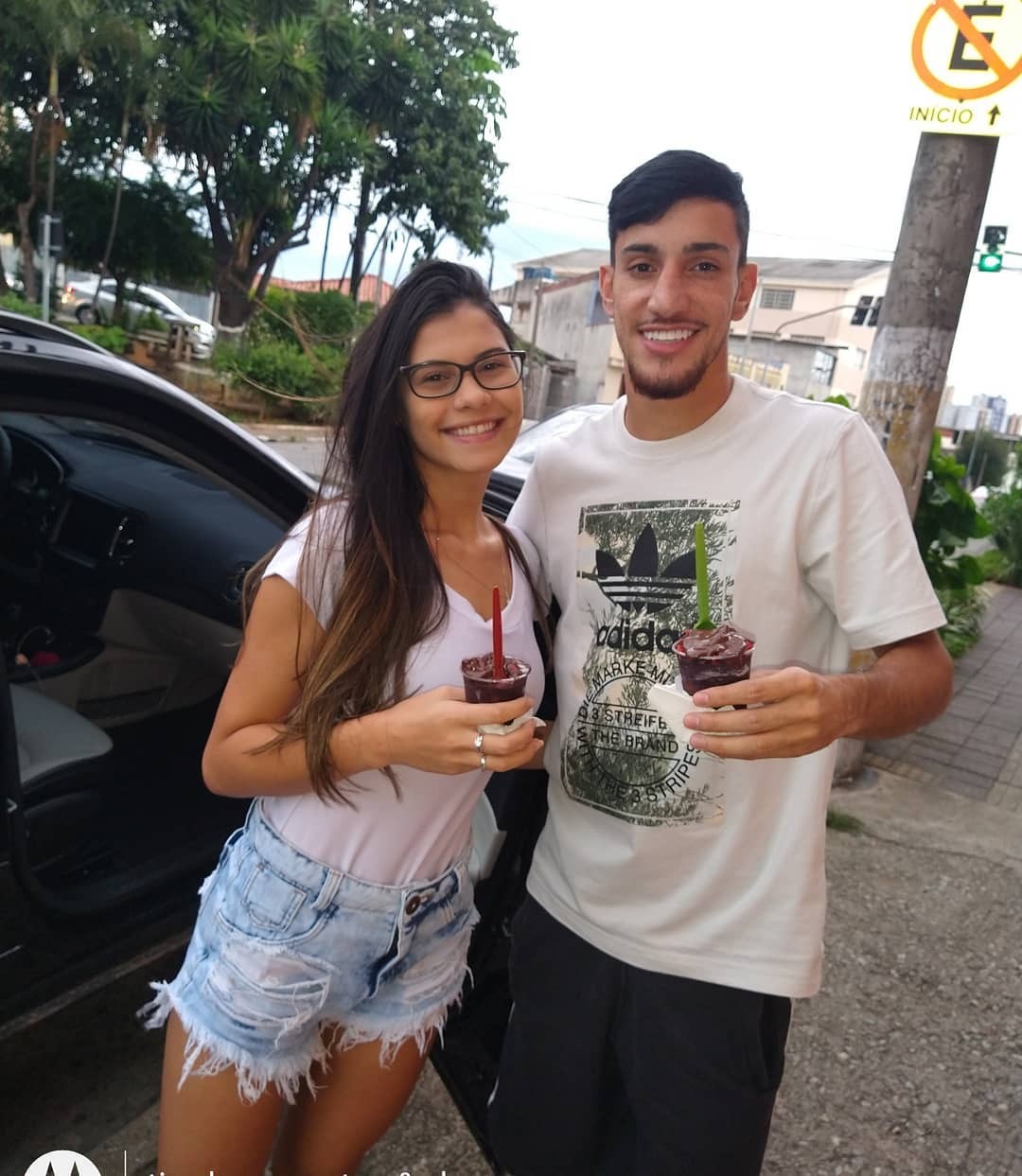 Ex de Pedrinho, do São Paulo, Amanda Nunes celebra 21 anos em meio a inquérito por agressão ...