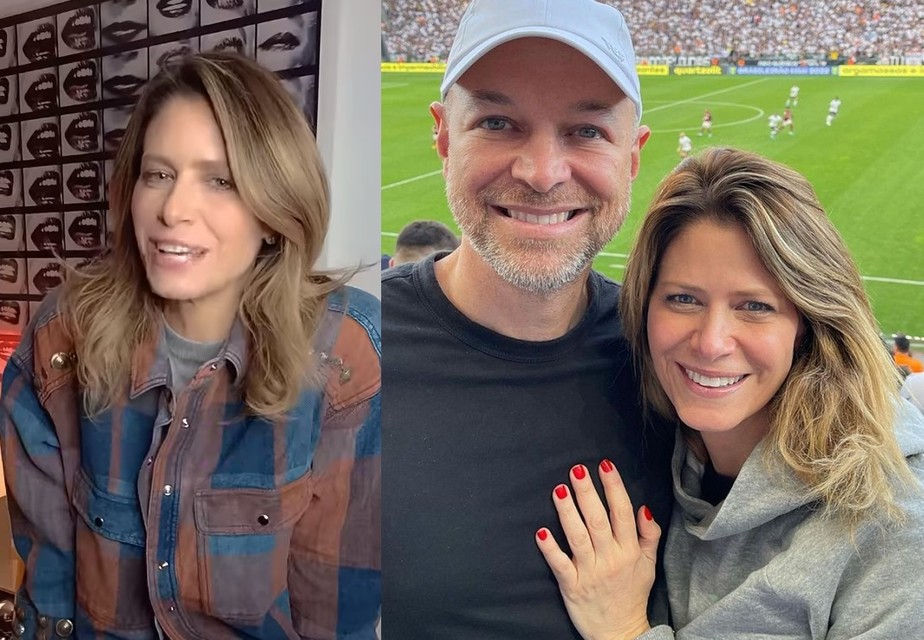 Didi Wagner agradece apoio após fim do casamento de 24 anos: 'Me senti ...