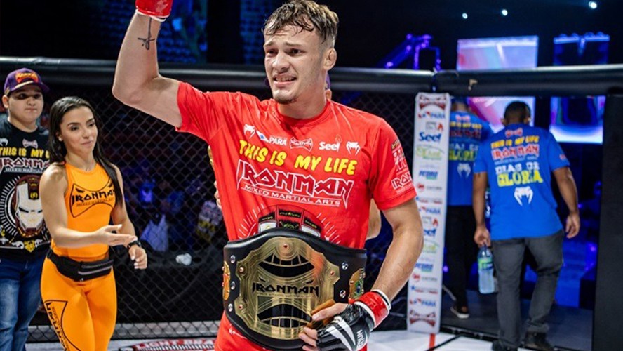 Iron Man MMA 26 define três novos campeões