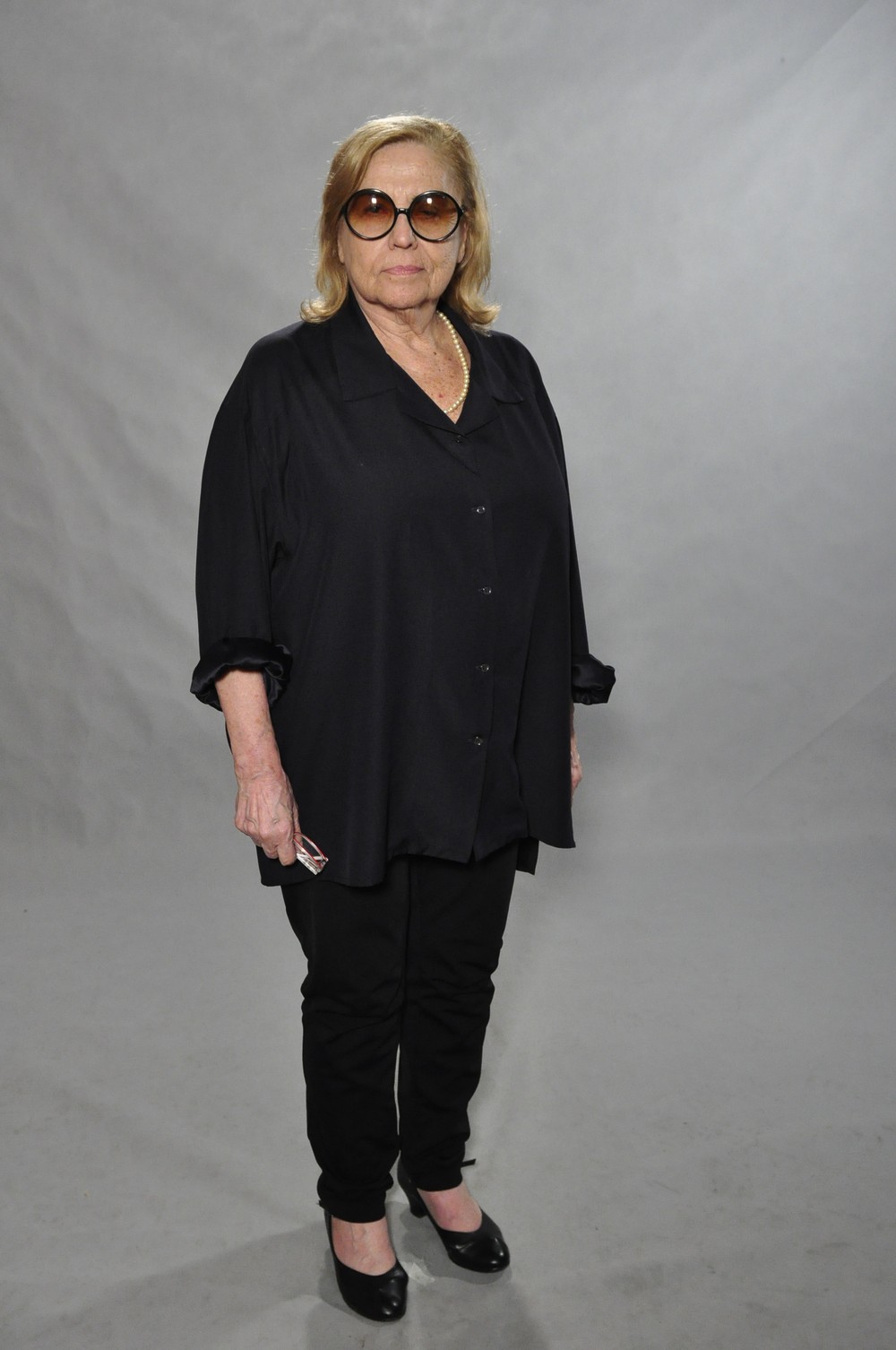 Morre a atriz Jacqueline Laurence, aos 91 anos, no Rio