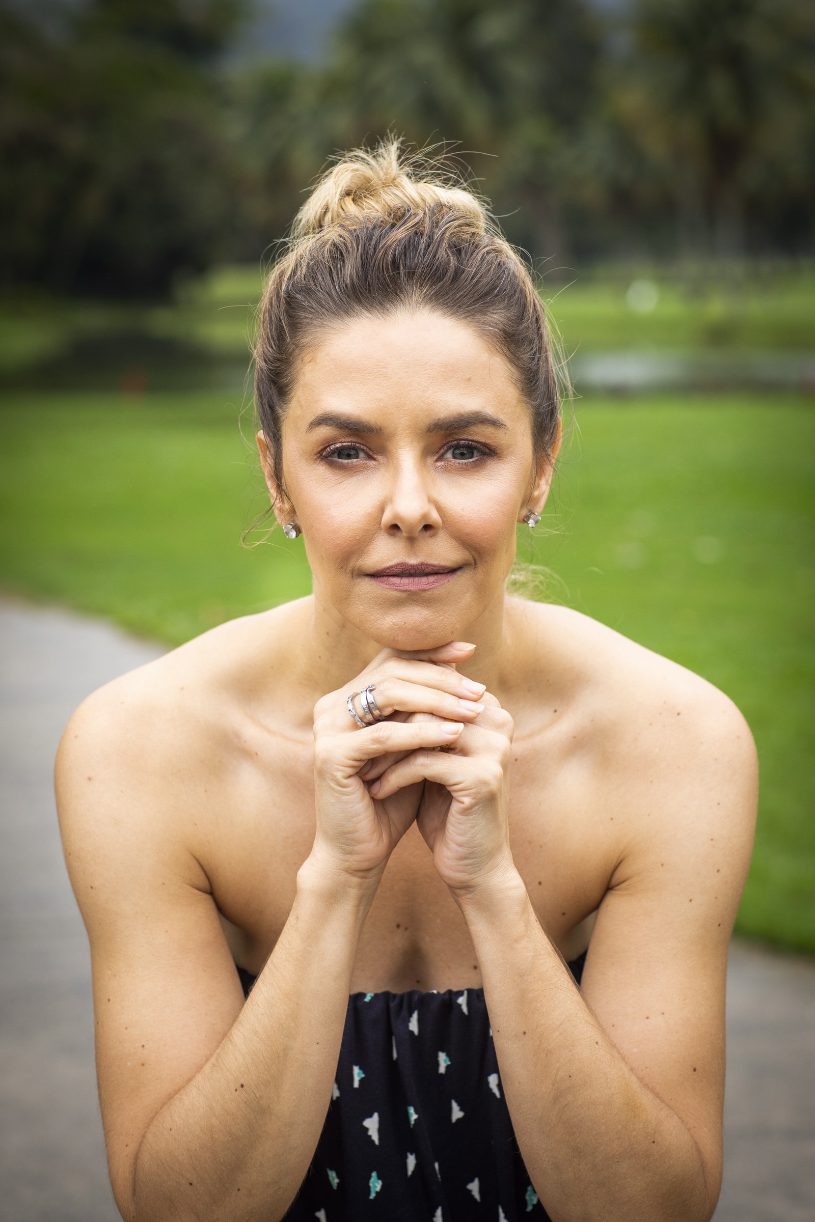 Bianca Rinaldi fala sobre descoberta de nódulo no seio e faz alerta ...