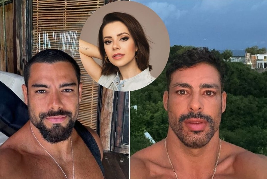 pedro andrade e sandy