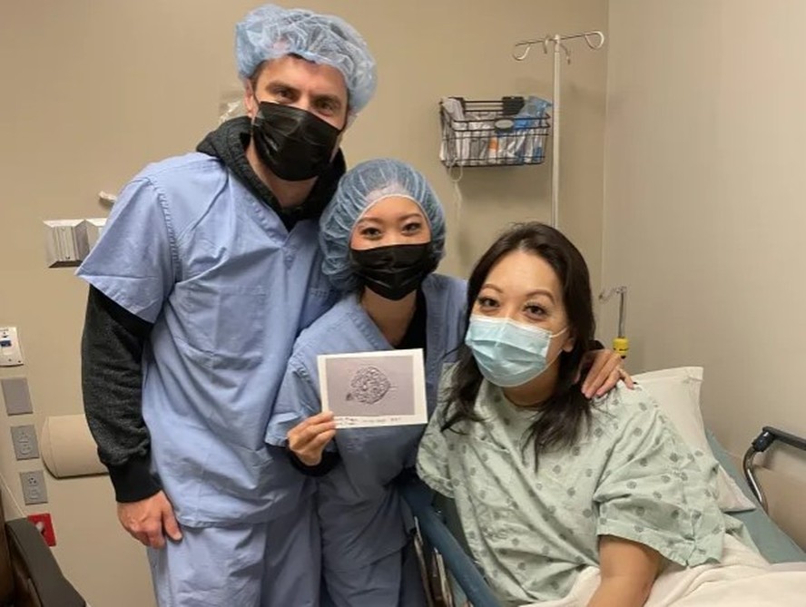 Casal dos EUA tem dois filhos com nascimentos separados por 25 dias