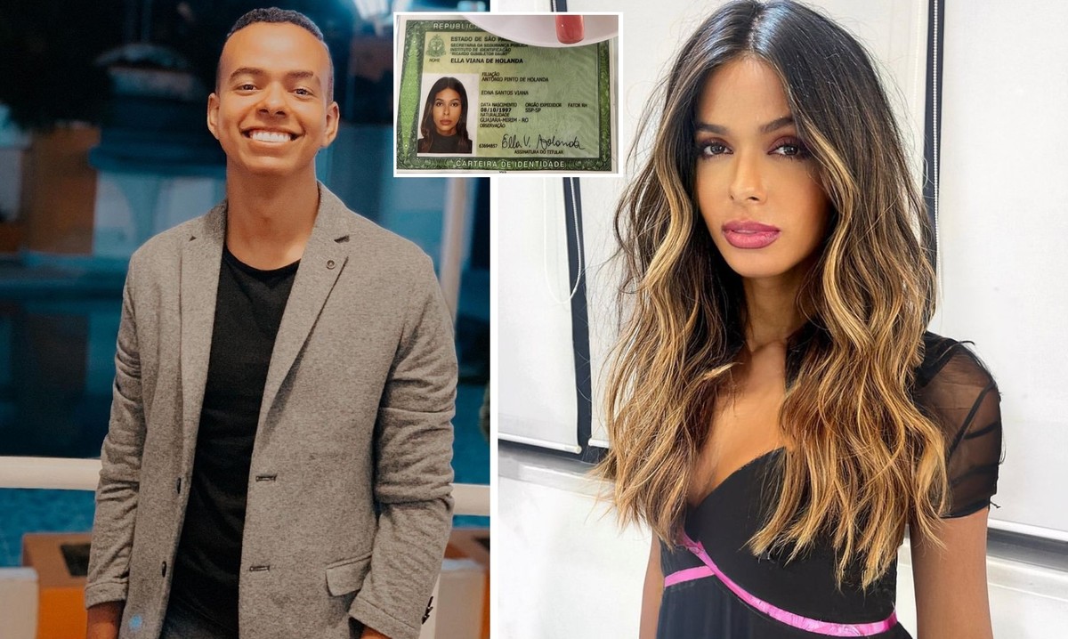 Ex-cantor gospel Jotta A revela novo nome após mudar gênero no RG e se ...