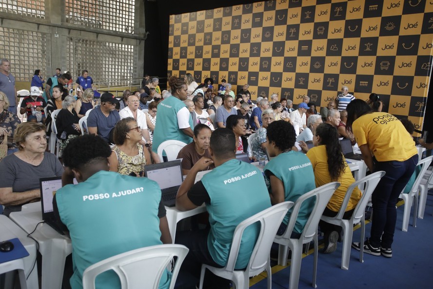 Contagem regressiva: Jaé será obrigatório para gratuidade no transporte ...