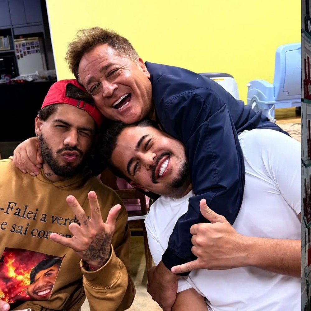 Amigo de Zé Felipe e padrinho de uma Maria: quem é o ex de Duda Freire ...