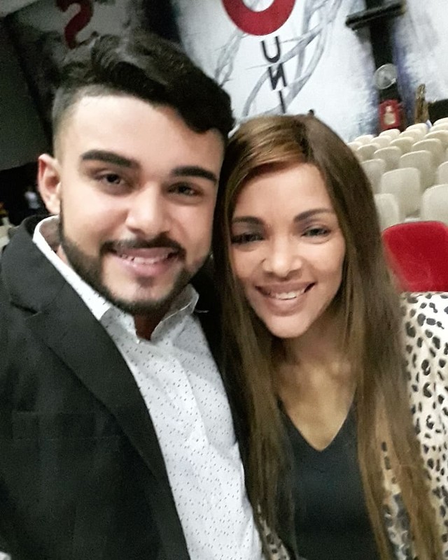 Ex-fã, 38 anos mais jovem, empresário: quem é o futuro marido de Flordelis