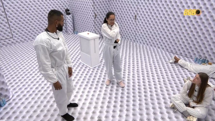 'BBB 26': como funciona o quarto branco? Veja quem já desistiu