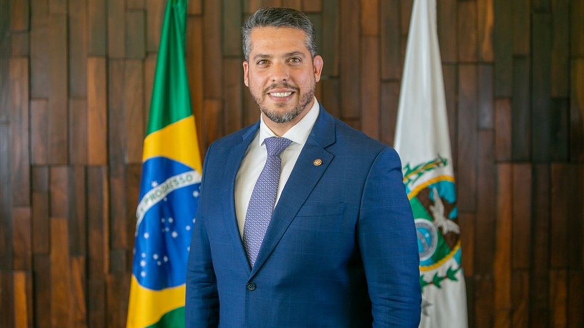 Deputados querem que Rodrigo Amorim seja candidato à Prefeitura do Rio ...